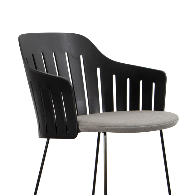 Cane-line Choice Bar Stool With Cushion